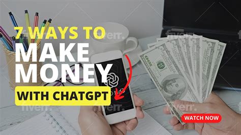 Ways To Make Money With ChatGPT YouTube
