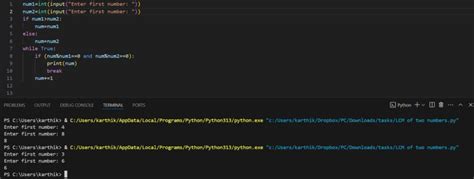 Python Codingchallenge 30daysofcode Learningjourney Programming