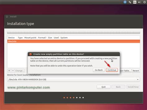 Cara Install Linux Ubuntu Desktop 14 04 Lts Cucen Personal