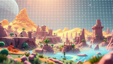 Ai Use Case Procedural Content Generation In Games