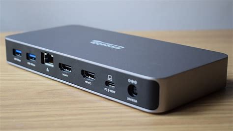 Plugable Dual Hdmi Docking Station Ud 4vpd Review A Jack Of All