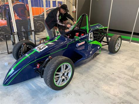 Formula 1600 4racing Especializado Em Competições