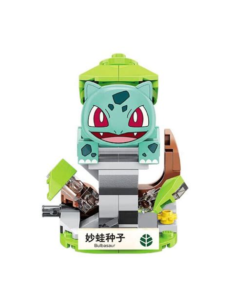 Pokemon Mini Bulbasaur Edamama