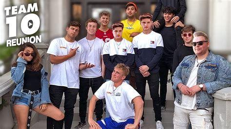 Time To Shoot The Team 10 Movie Youtube