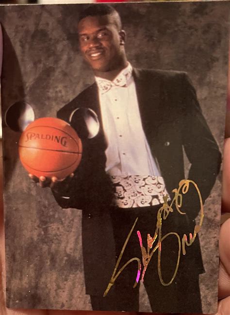 Mickey Mouse Shaq Can Anyone Explain This R Basketballcards