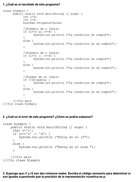 Programando Ando Ejercicios De Bucles