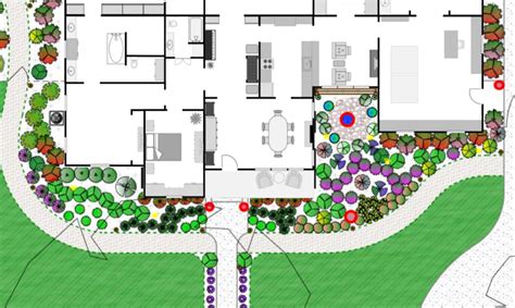 My Phase 1 Landscaping Plan For This Year Addicted 2 Decorating®