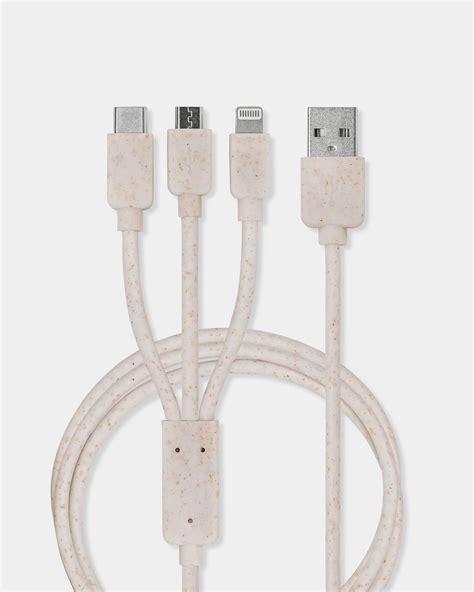 Reflex Active 3 In 1 Charging Cable Your Ultimate Travel Companion For