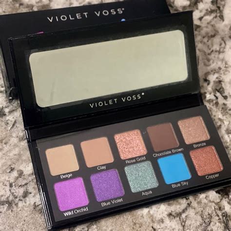 Violet Voss Essentials 2 Palette Violet Voss Summer Eyeshadow 10