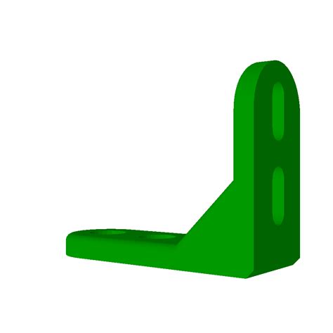 Free 3d Printer Parts Stl Download Bltouch Supportby Noferix