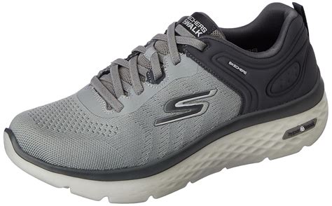 Buy Skechers Mens Go Walk Hyper Burst Dyneema Walking Shoe At