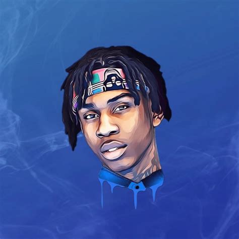 Polo G Anime Wallpapers Wallpaper Cave