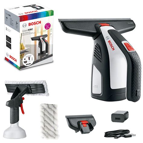 Bosch Glassvac Battery Window Vacuum Cleaner For Sale Katy Tx