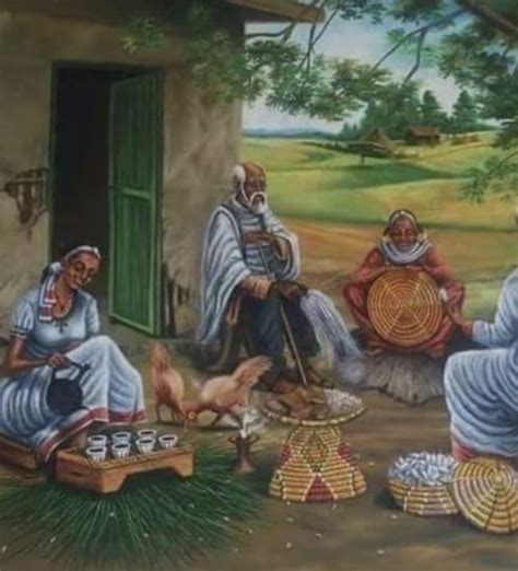 Eritrean Cultural Art 🇪🇷 R Eritrea