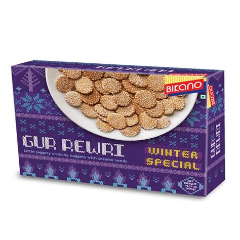 Gur Rewri At Best Price In Delhi By Bikanervala Company Id 16520536833