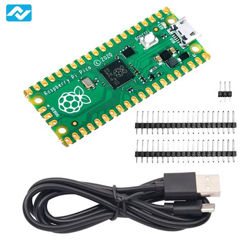 Raspberry Pi Pico Kit Vis Viva Electronics