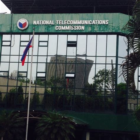 National Telecommunications Commission Ntc Central Office Office In