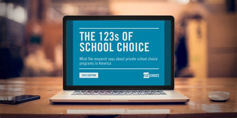 What The Research Really Says About School Choice Edchoice