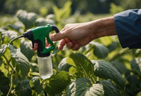 How To Get Rid Of Pickleworms Effective Control Strategies For