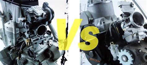 2 Stroke Engine Vs 4 Stroke Engine