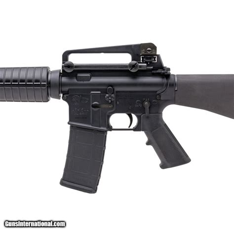 Colt Ar 15 A4 Rifle 556mm C20304 Consignment