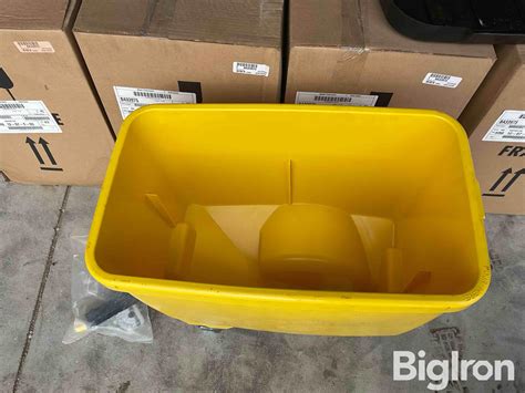 John Deere Planter 5 Series Seed Boxes Agriculture Bigiron