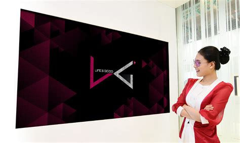 Lg Logo Redesign Concept Behance