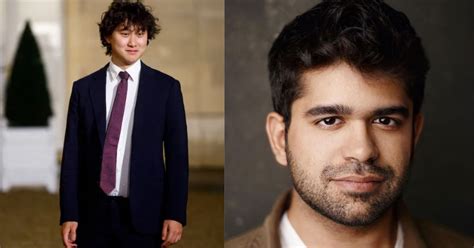 Lista De La Nueva Generación De Multimillonarios En Ia Menores De 40