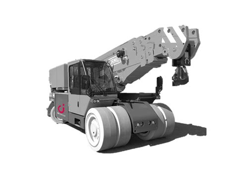 Hire Electric Mobile Crane With Operator Did Group