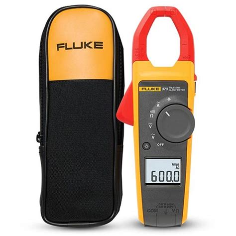 Fluke 373 True Rms Ac Clamp Meter Prologic Group