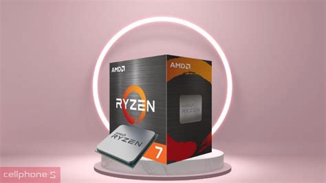 CPU AMD Ryzen X Giá rẻ