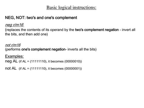 Ppt Computer Architecture And Assembly Language Powerpoint Presentation Id798967