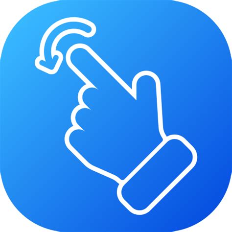 Swipe Left Free Hands And Gestures Icons