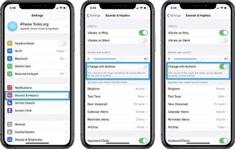 Quick Tips To Fix IPhone Volume Button Not Working