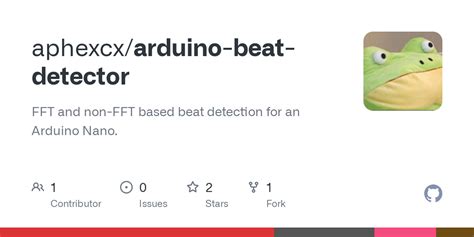 Github Aphexcxarduino Beat Detector Fft And Non Fft Based Beat
