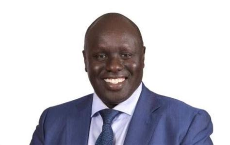 David Langat Afriqaaa