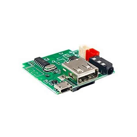 5v Bluetooth Amplifier Fm Usb Aux Card Wireless Hi Fi Module At ₹ 55