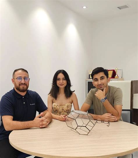 Aydın Əliyev On Linkedin İşartı 🤝 İntimetrade 🤝 The Organization