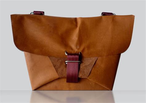 Tree Theory Bags Origami Styled Bags That Minimize Waste
