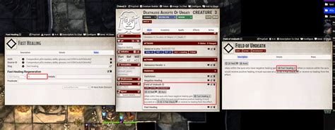 Deathless Acolyte Of Ugathoa Fast Healing Incorrect · Issue 7534 · Foundryvttpf2e · Github