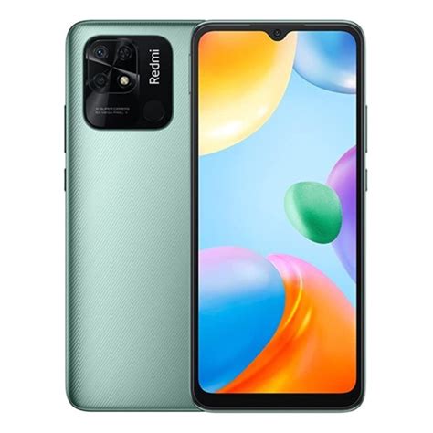 XİAOMİ REDMİ 10C 128 GB 4 RAM YEŞİL (XİAOMİ TÜ - PttAVM.com
