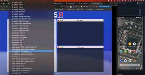Anugrah Sr On Linkedin Frida Script Runner