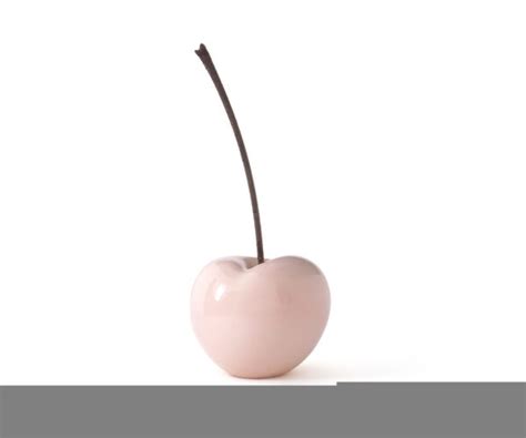 Cherry Pink Sculpture Plus Pinkpear Com Au
