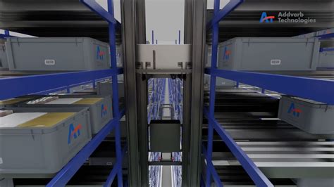 Addverb On Linkedin Medius Addverbs Multi Level Shuttle