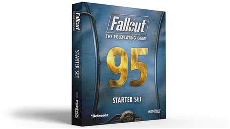 Modiphius Announces Fallout Ttrpg Starter Sets Techraptor