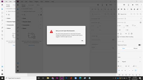 solved can t access invitation to edit adobe product community