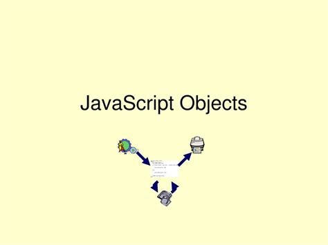 Ppt Javascript Objects Variables And Dom Powerpoint Presentation