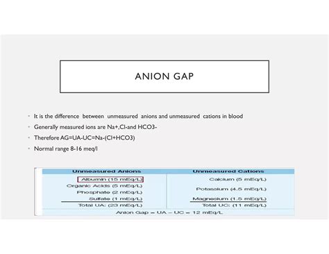 Acid Base Disorders Pdf Lung And Respiratory Health Diseases And Conditions