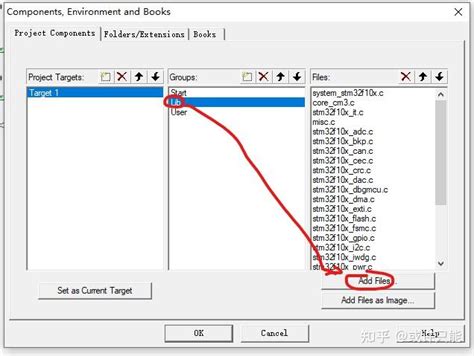 使用stm32标准库函数 知乎