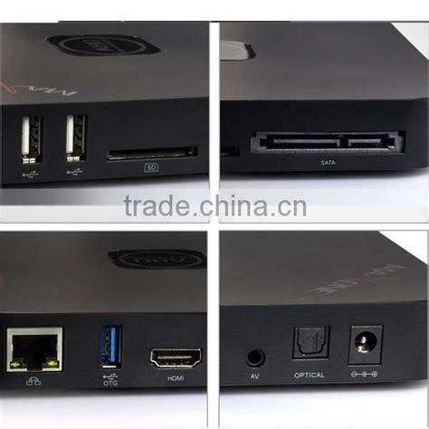 Top Performance Hd Sex Pron Video Tv Box From Acemax With Octa Core Allwinner A Cpu And